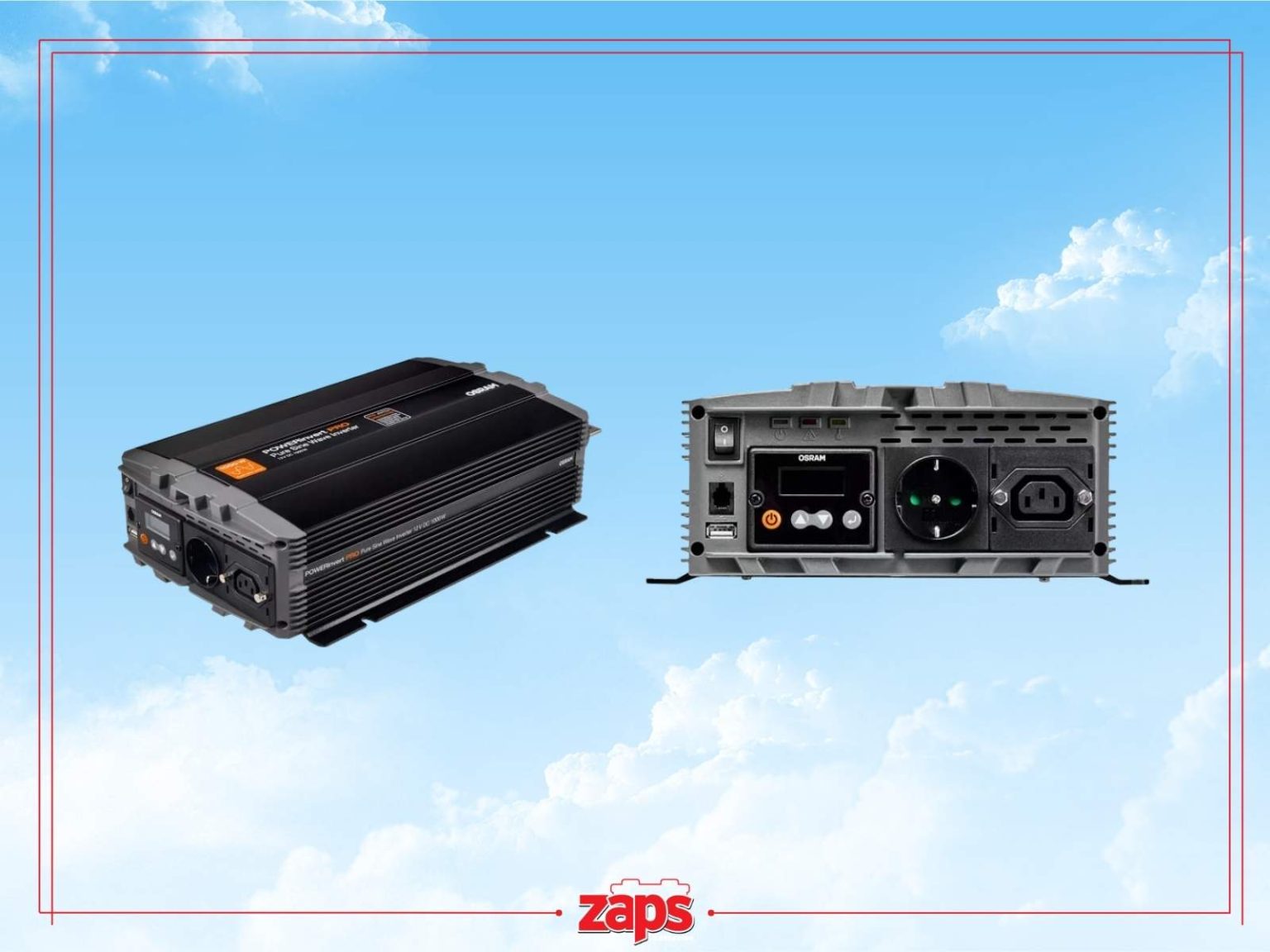 Inverters Buying Guide – ZAPS Batteries