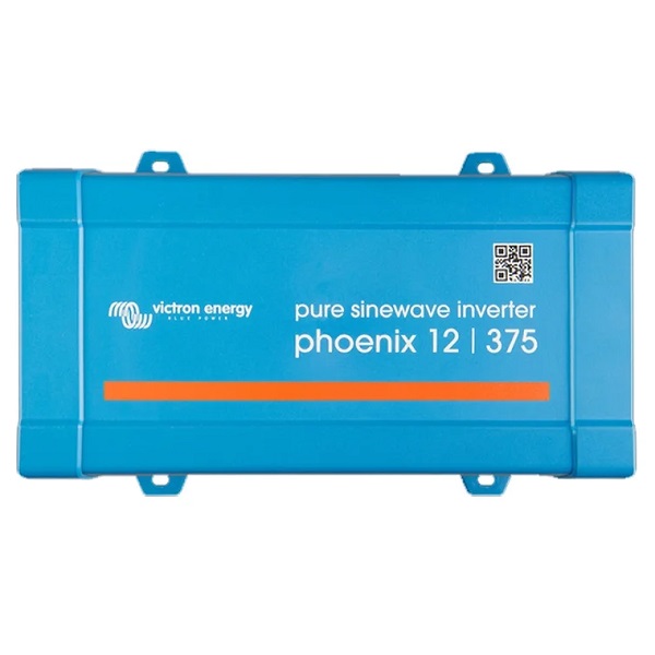 Pure Sine Wave Inverter Phoenix VE.Direct Schuko 12/375 – ZAPS Batteries