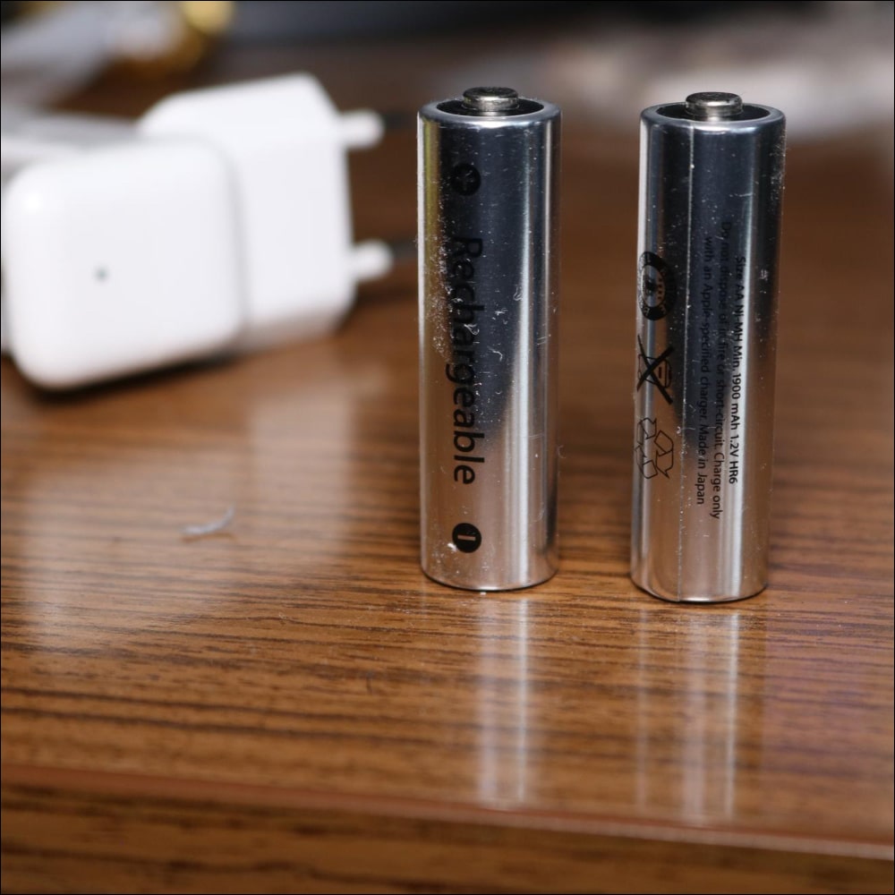 Household AA, AAA & Lithium Button Batteries – ZAPS Batteries